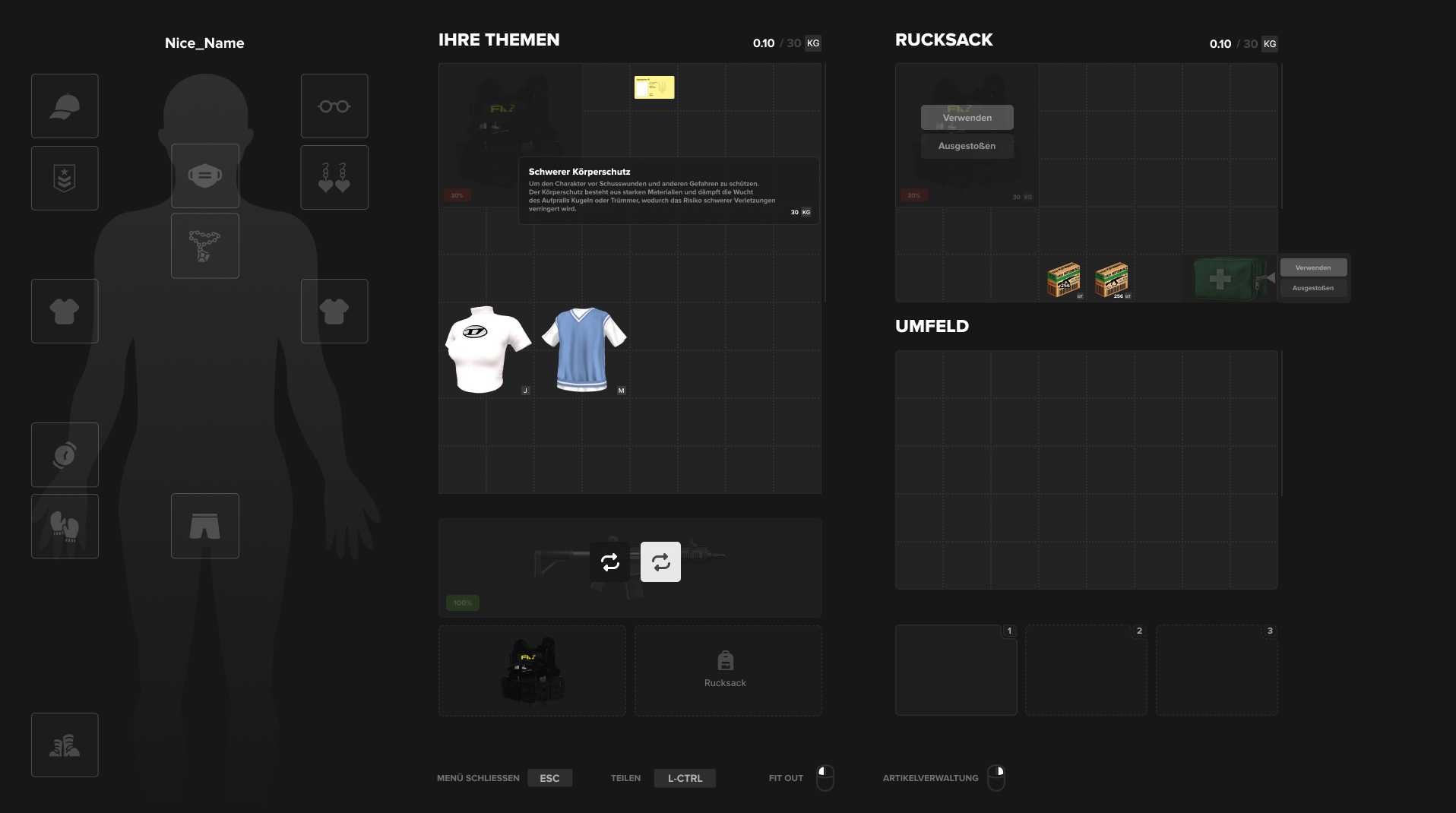 Patron RP - Premium Roleplay